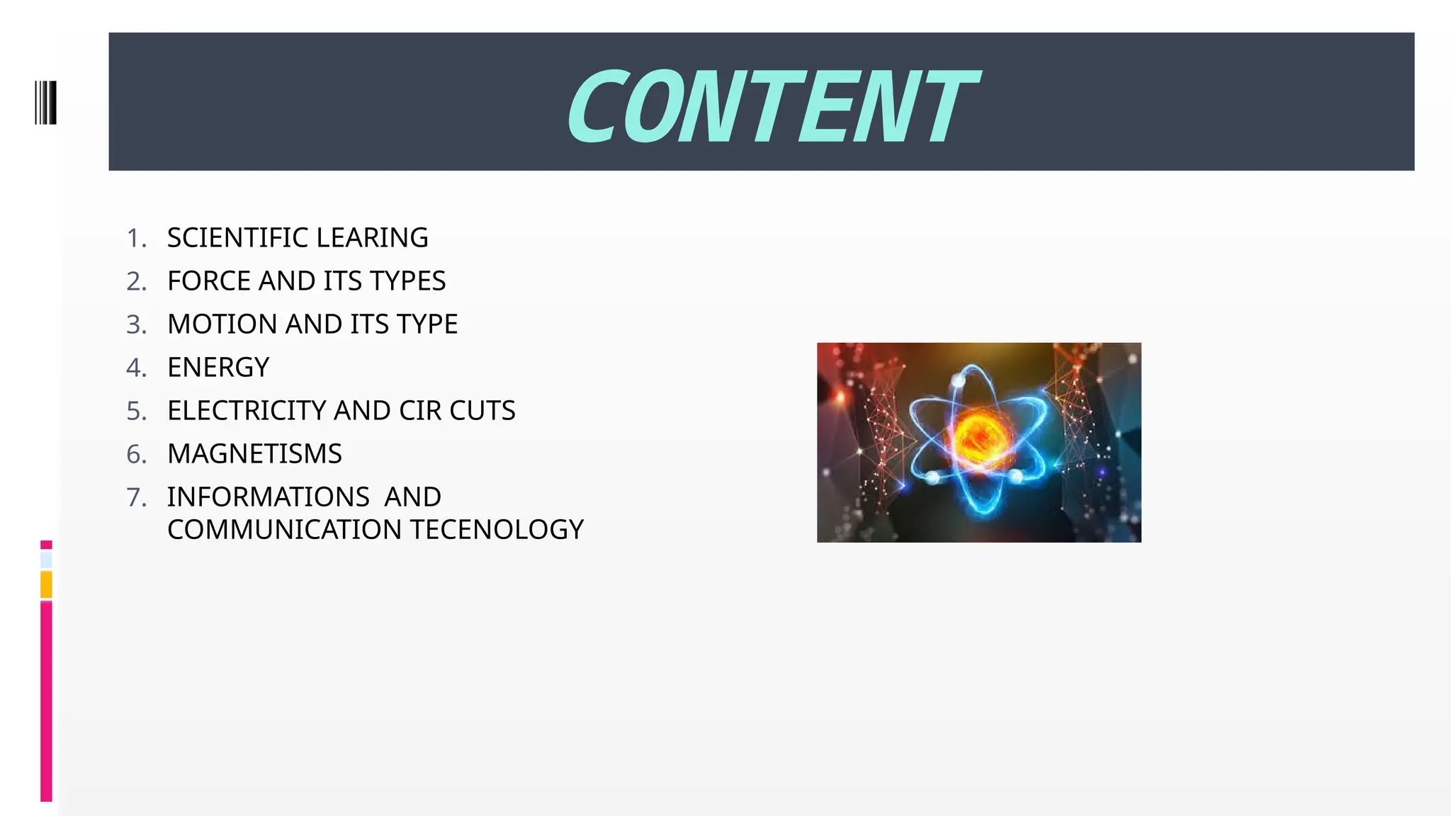 THE MINDABLE PHYSIC CLASS-6 READING BOOK.pptx | PPT