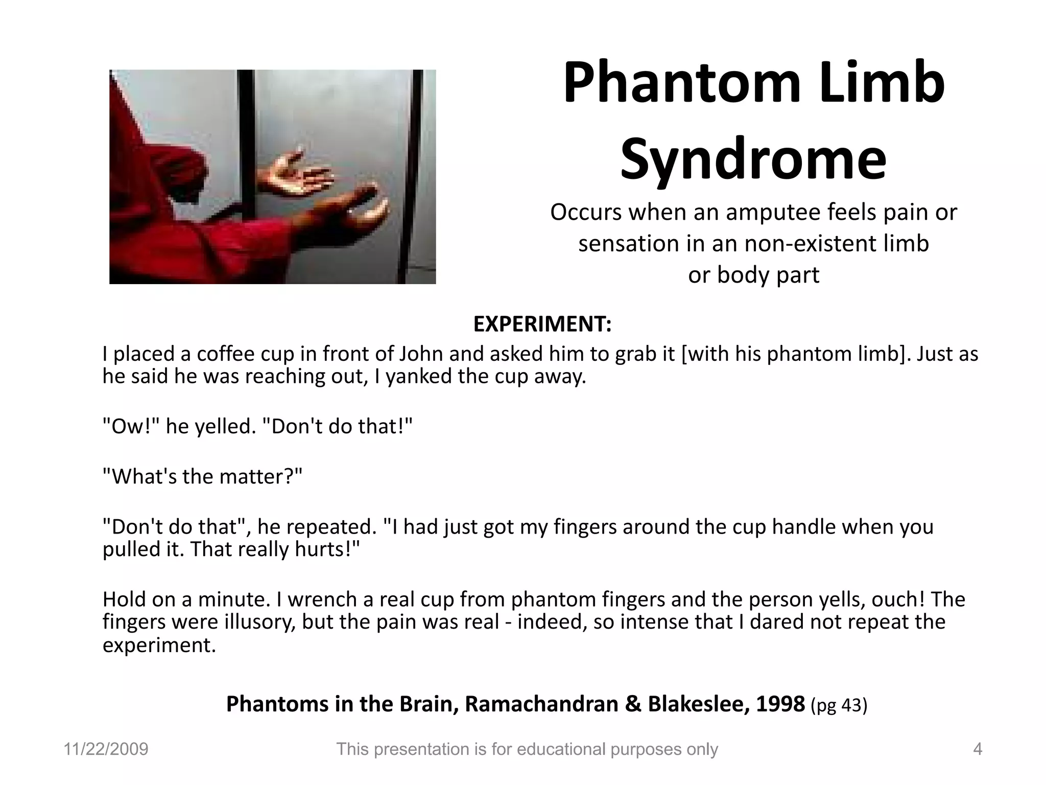 The Mind Body Connection How Does It Really Work | PDF