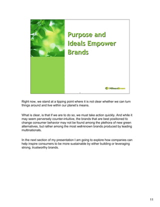 The Mindful Brand | PDF