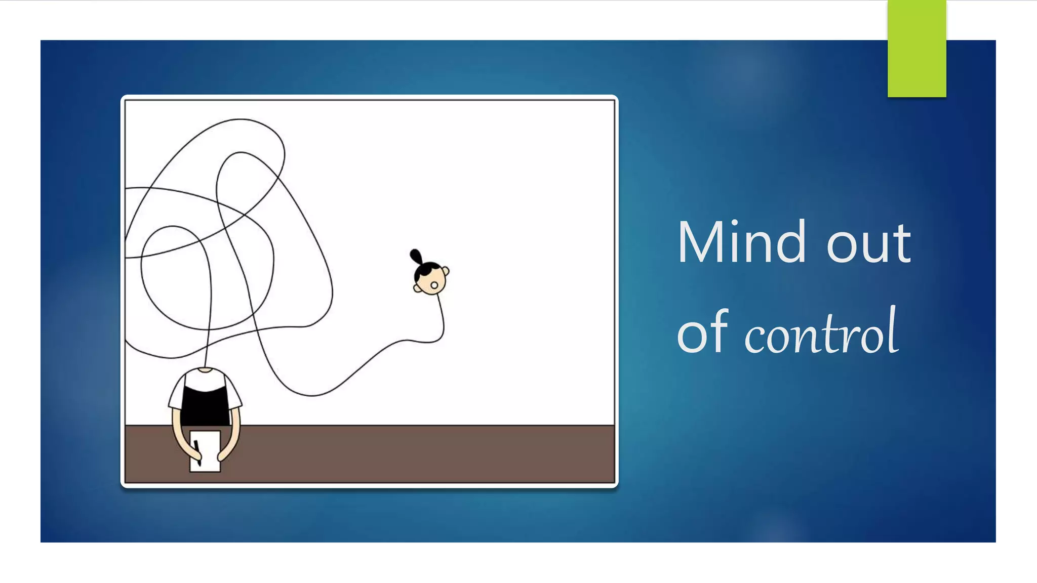 The mind is a monkey, don't let it make you a donkey | PPTX