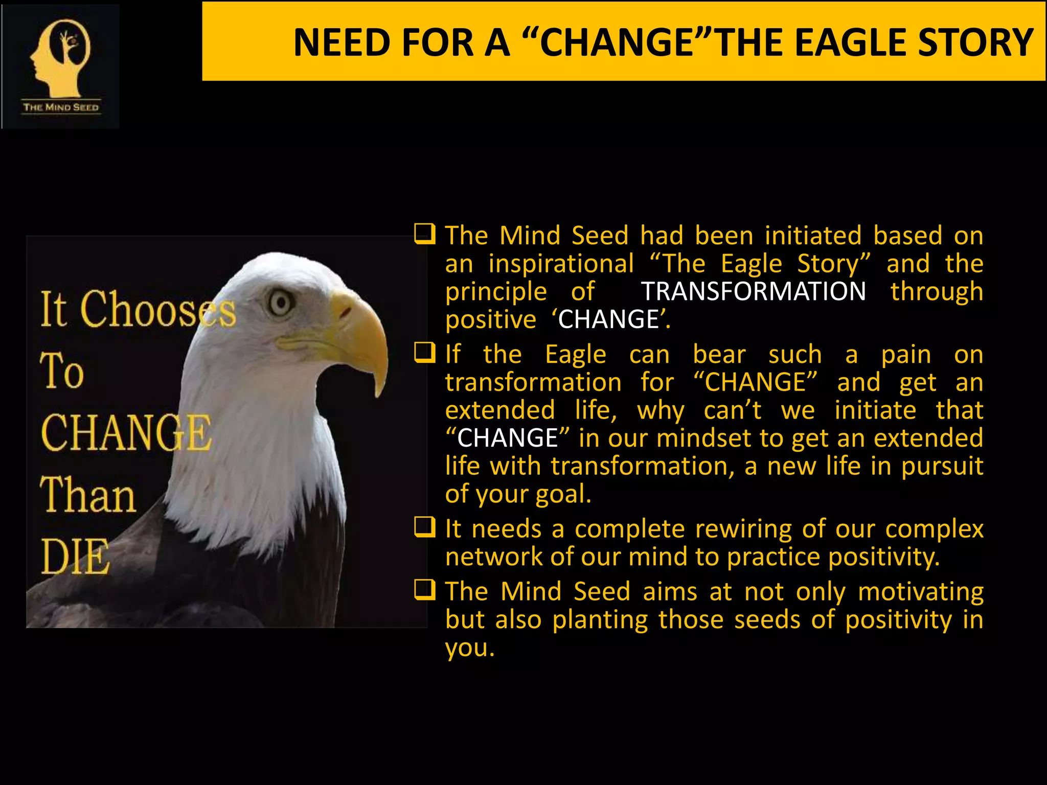 The mind seed profile PP | PPT