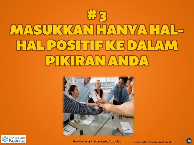 The Mindset of a Champion by Coach Eval | PDF | Sports