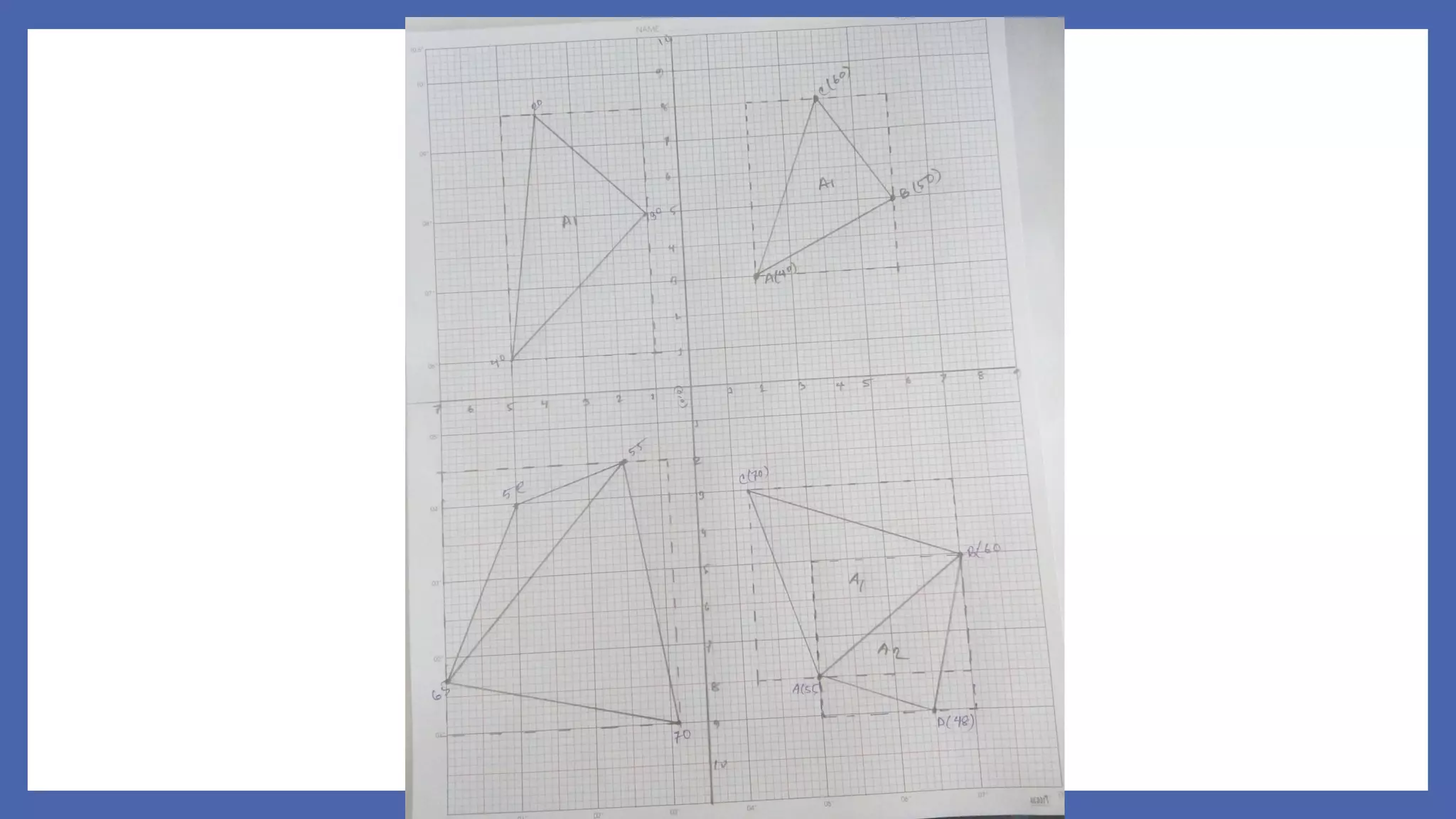 The mineral reserves & reserves estimation using triangular methods | PDF
