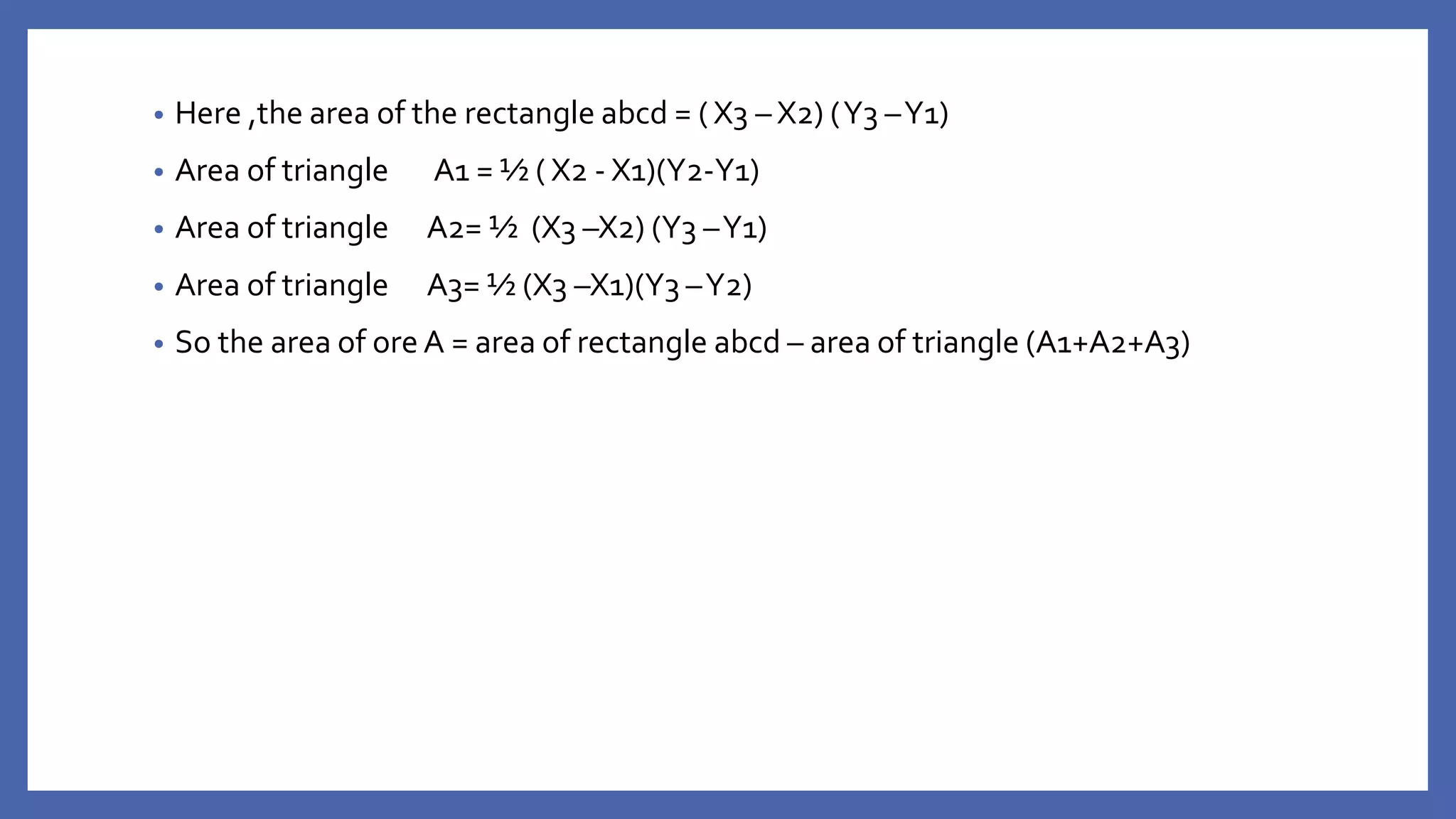 The mineral reserves & reserves estimation using triangular methods | PDF