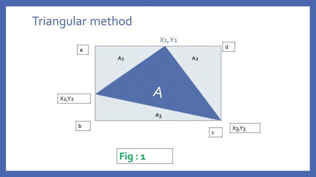 The mineral reserves & reserves estimation using triangular methods | PDF