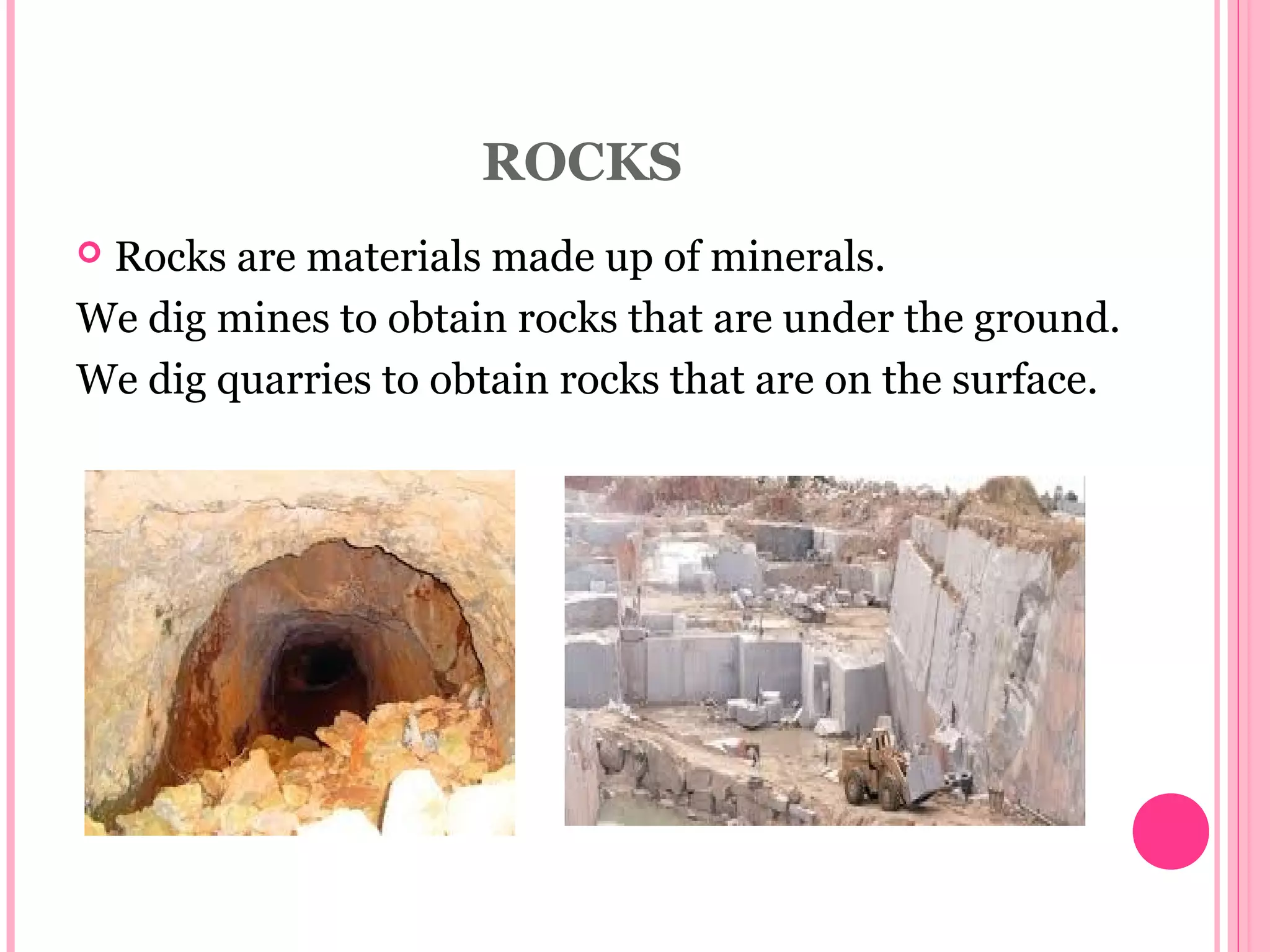 The minerals jessica | PPT