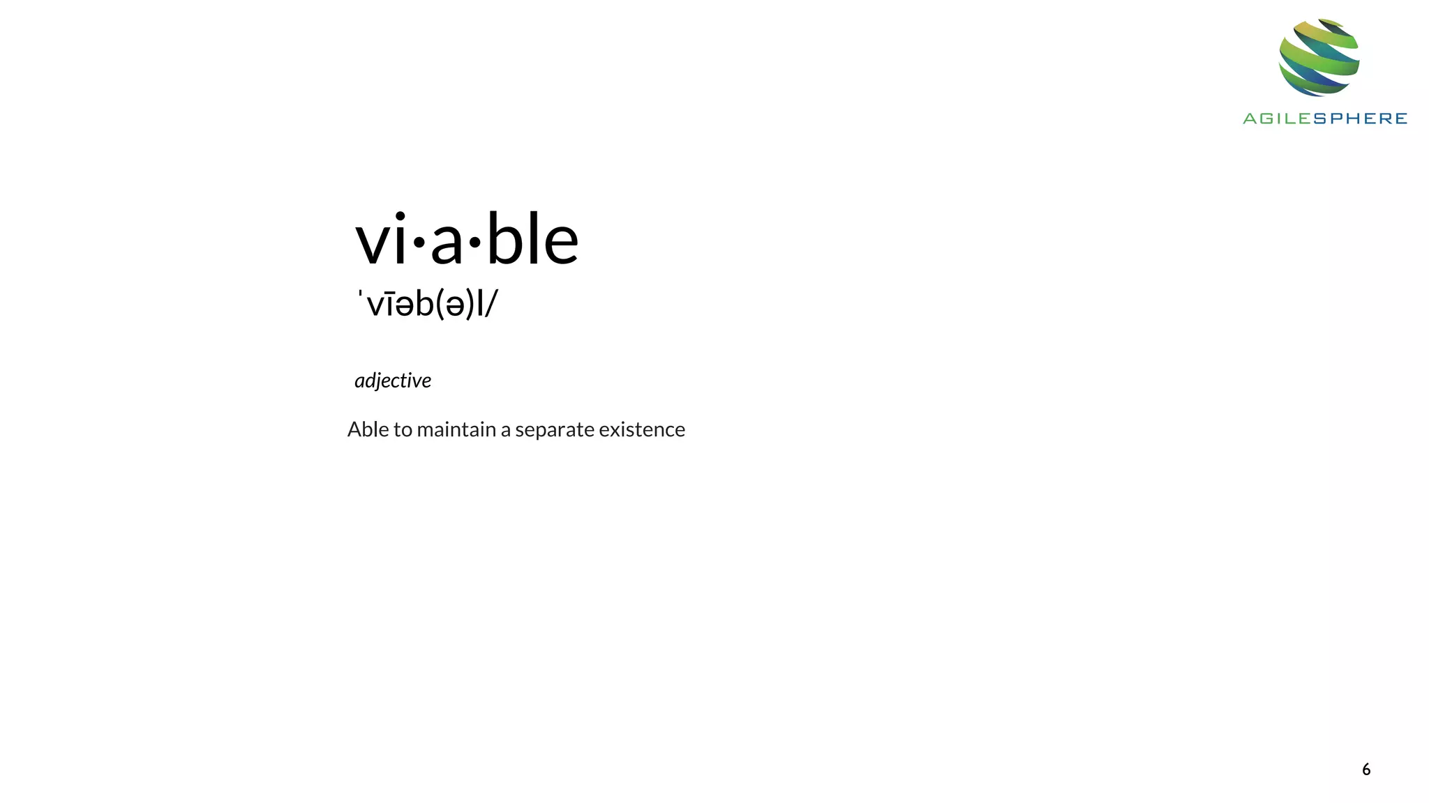 The Minimum Viable Organisation | PDF