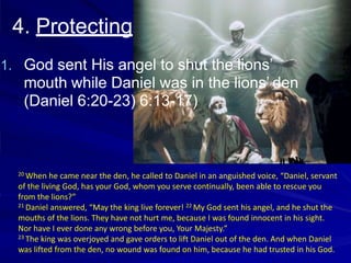 The ministry of angels 2 | PPT