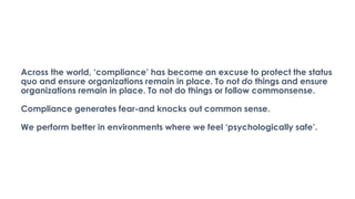 The Ministry of Common Sense Book Summary | PDF