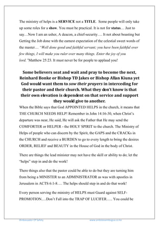 THE MINISTRY OF HELPS-STEVE MBUGUA -AMB.pdf