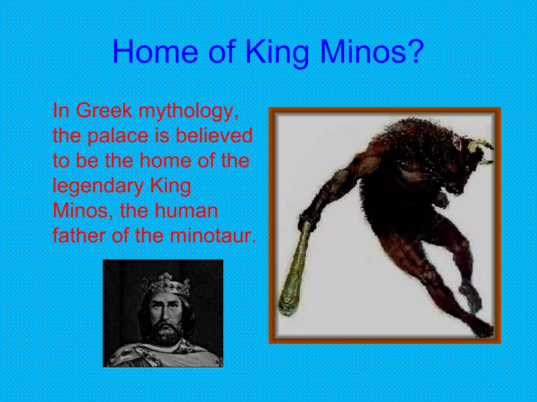 The Minoans of Ancient Crete | PPT