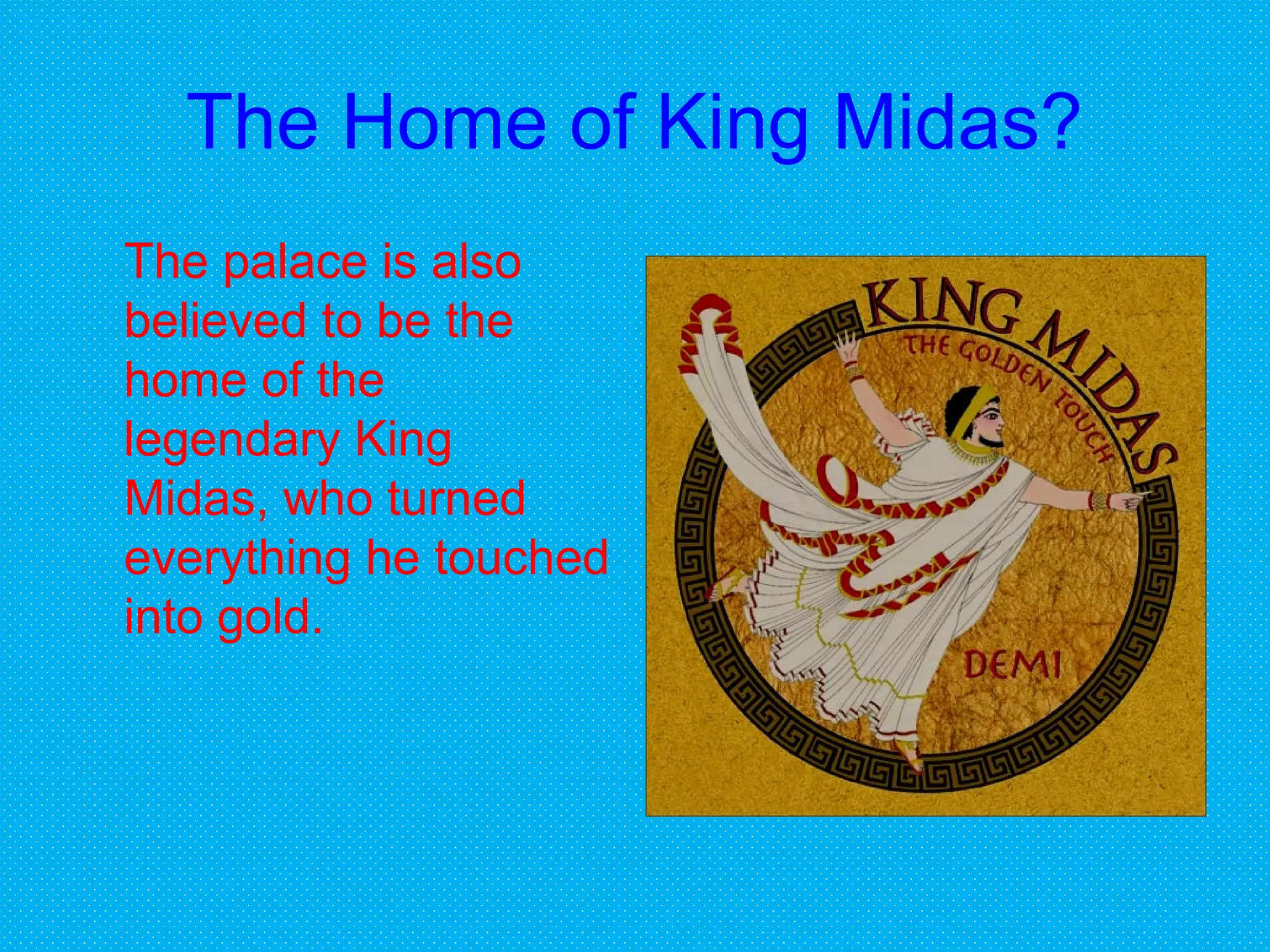 The Minoans of Ancient Crete | PPT