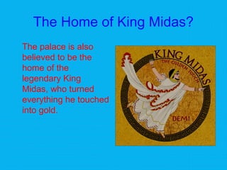 The Minoans of Ancient Crete | PPT