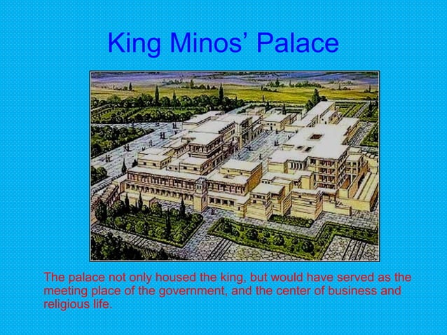 The Minoans of Ancient Crete | PPT
