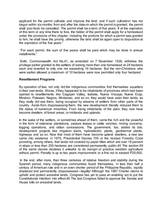 The minoritization of the indigenous communities | DOCX | Islam ...