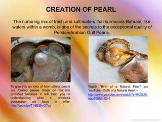 The miracle of allah pearl | PPSX