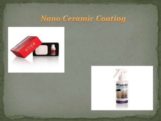 The miracle of nano coating products | PPT