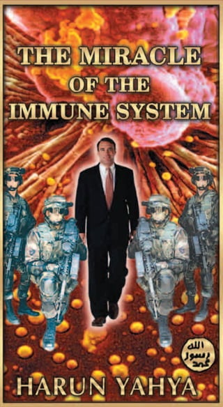 The miracle of the immune system (pocket book). english | PDF