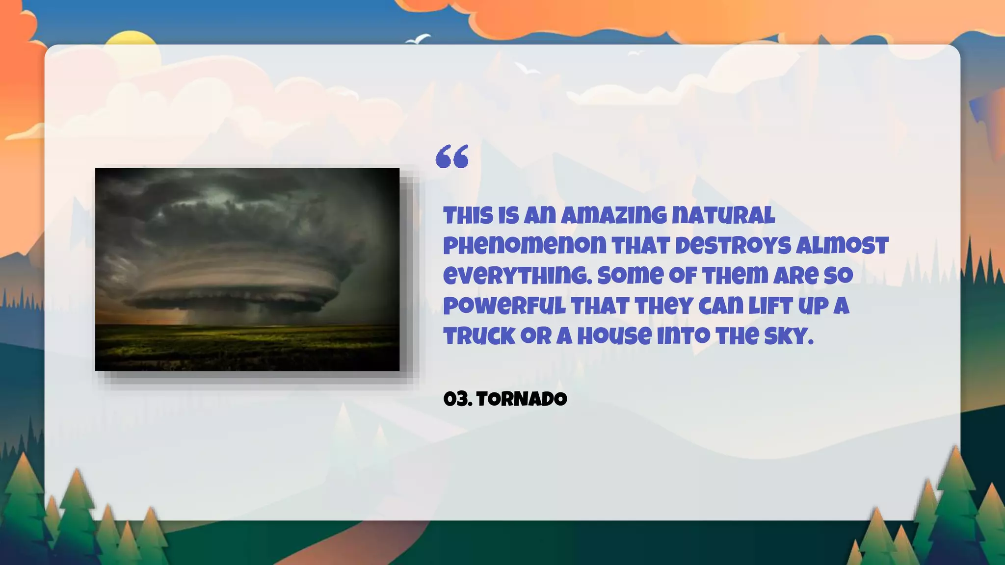The miracles of nature | PPT | Free Download