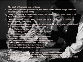 The miracle worker | PPTX