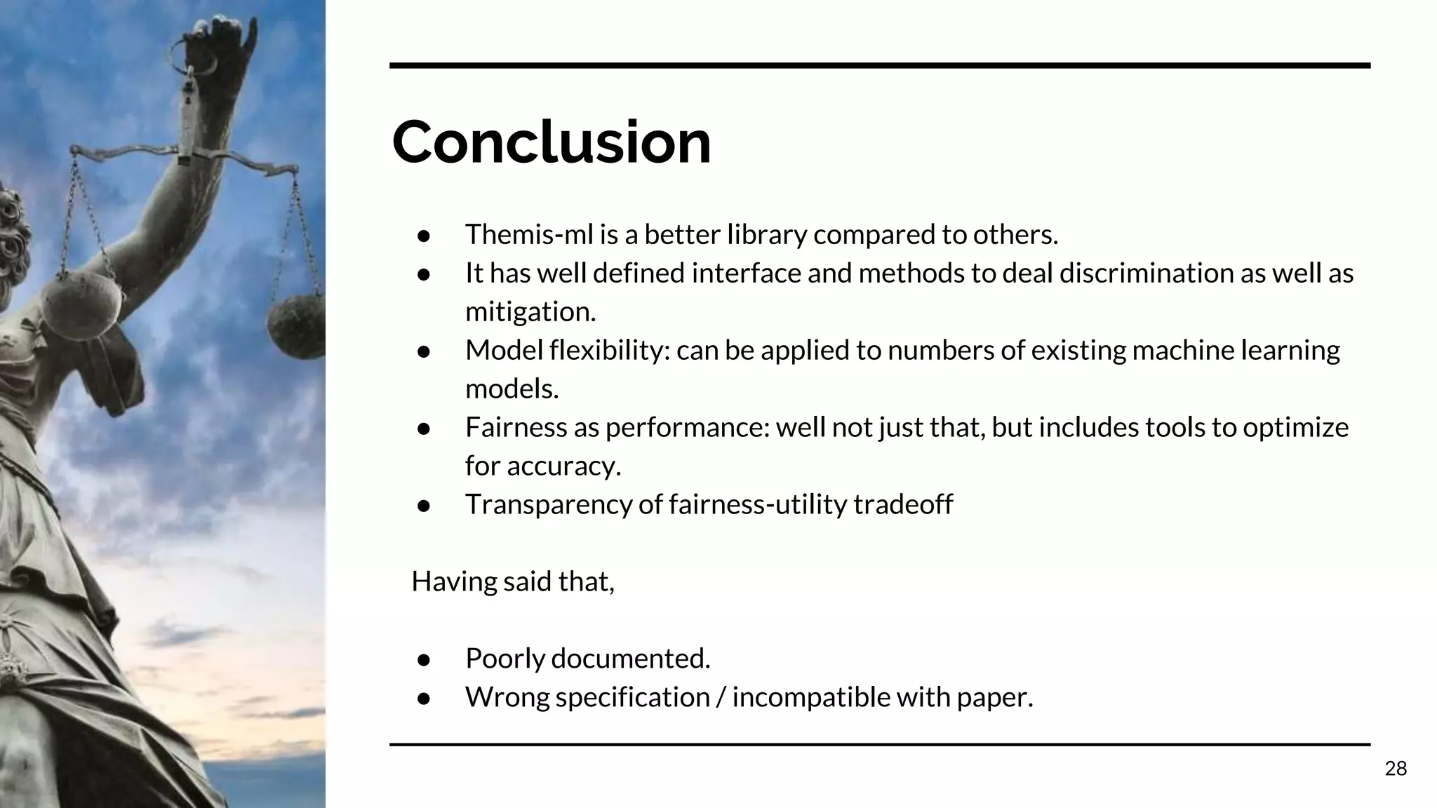 A Fairness-aware Machine Learning Interface for End-to-end Discrimination Discovery and ...