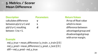 A Fairness-aware Machine Learning Interface for End-to-end Discrimination Discovery and ...