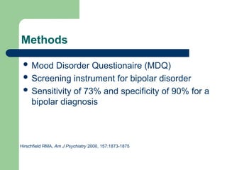 The_Misdiagnosis_of_Bipolar_Disorder_as_Major_Depression (1).ppt