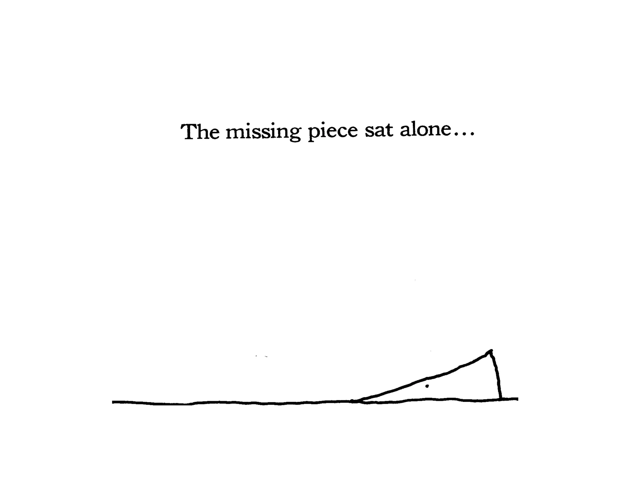 The Missing Piece Book | PPT