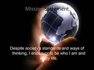 The Mission | PPT