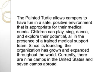 The mission of the painted turtle | PPT