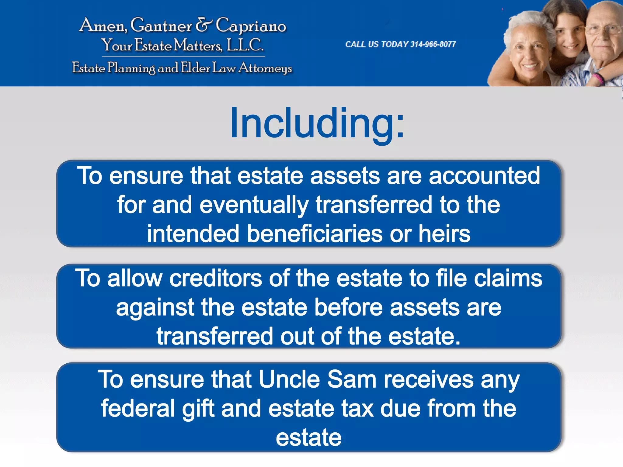 The Missouri Probate Process Explained | PDF