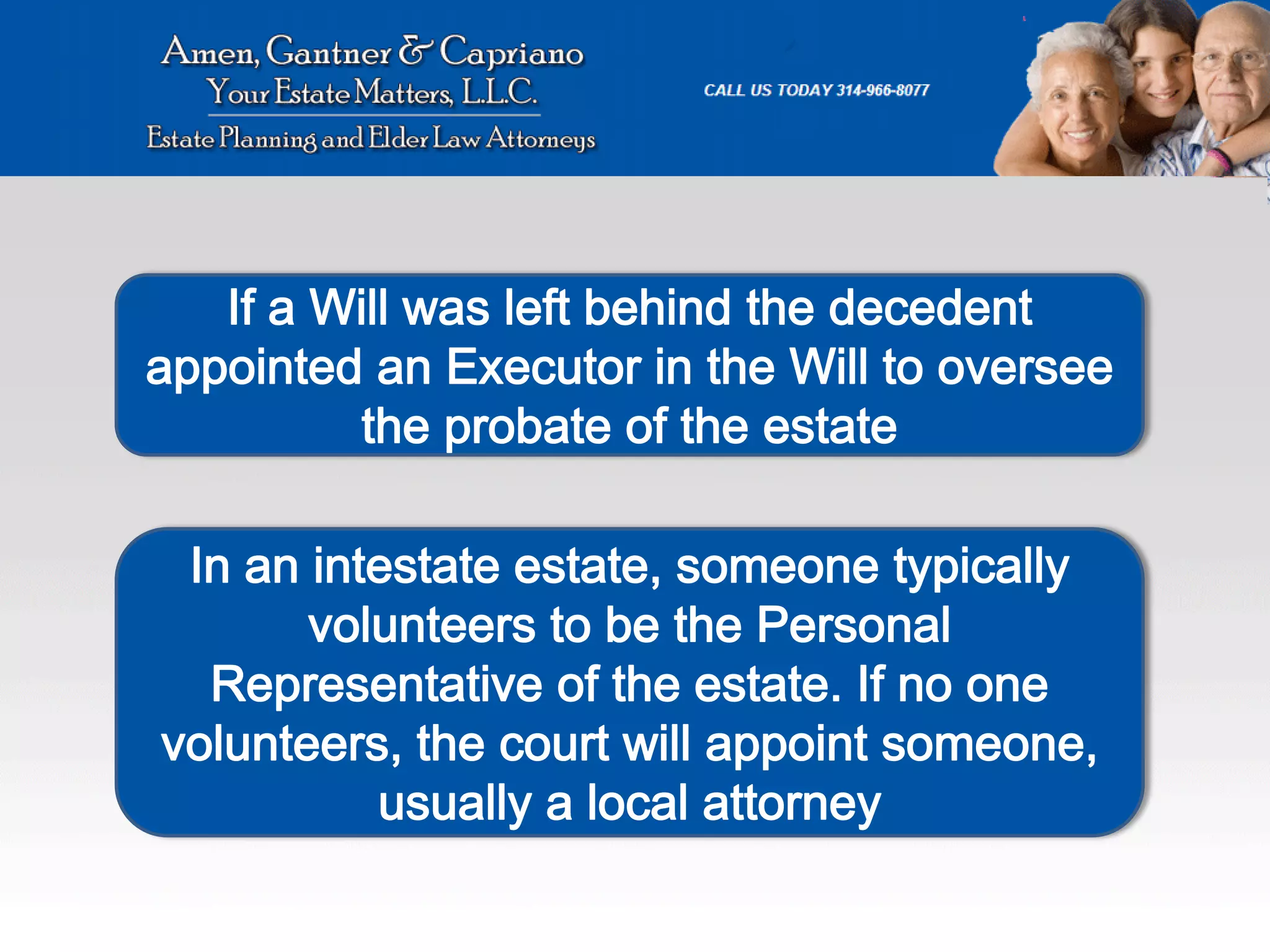 The Missouri Probate Process Explained | PDF