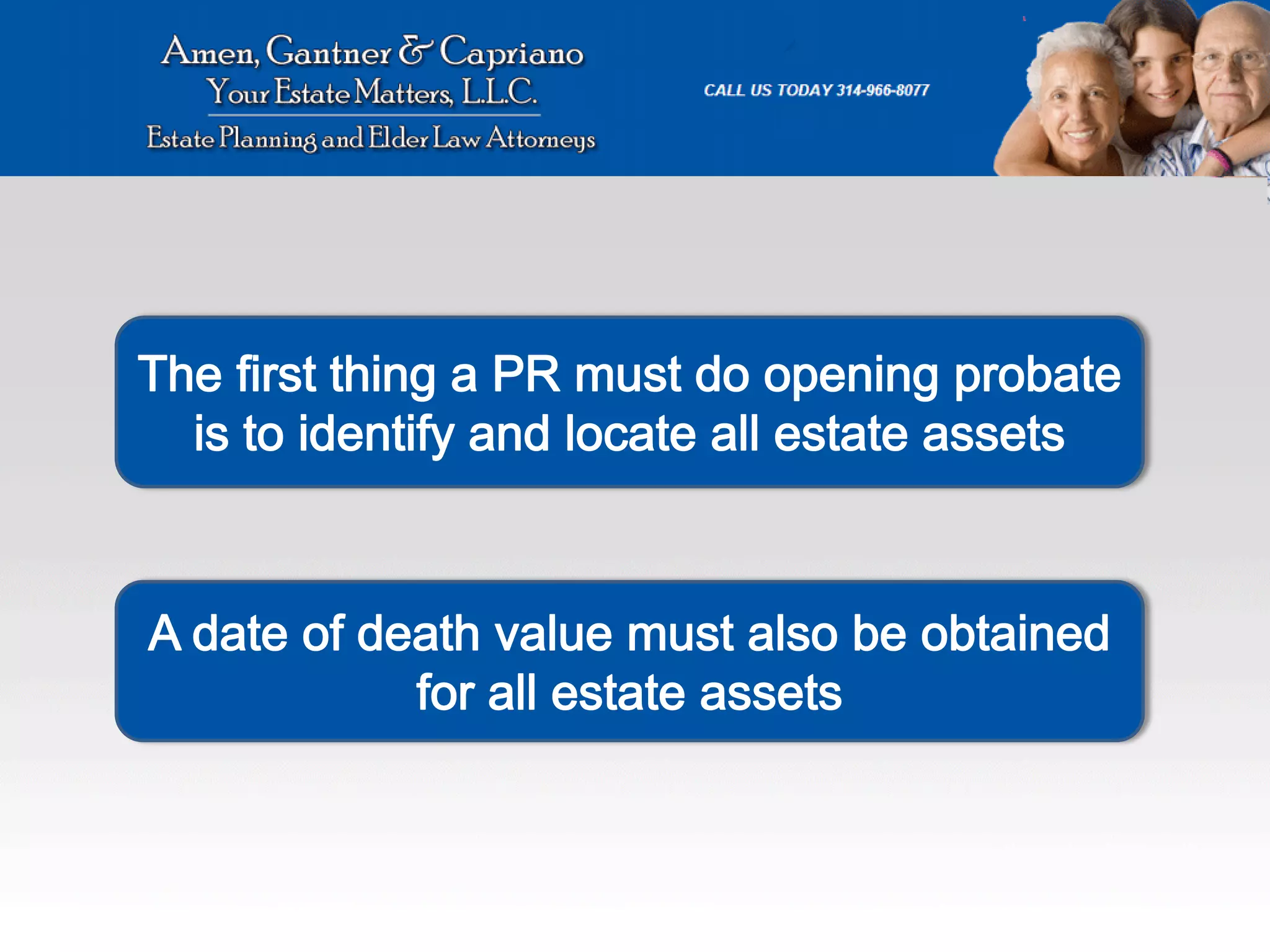 The Missouri Probate Process Explained | PDF