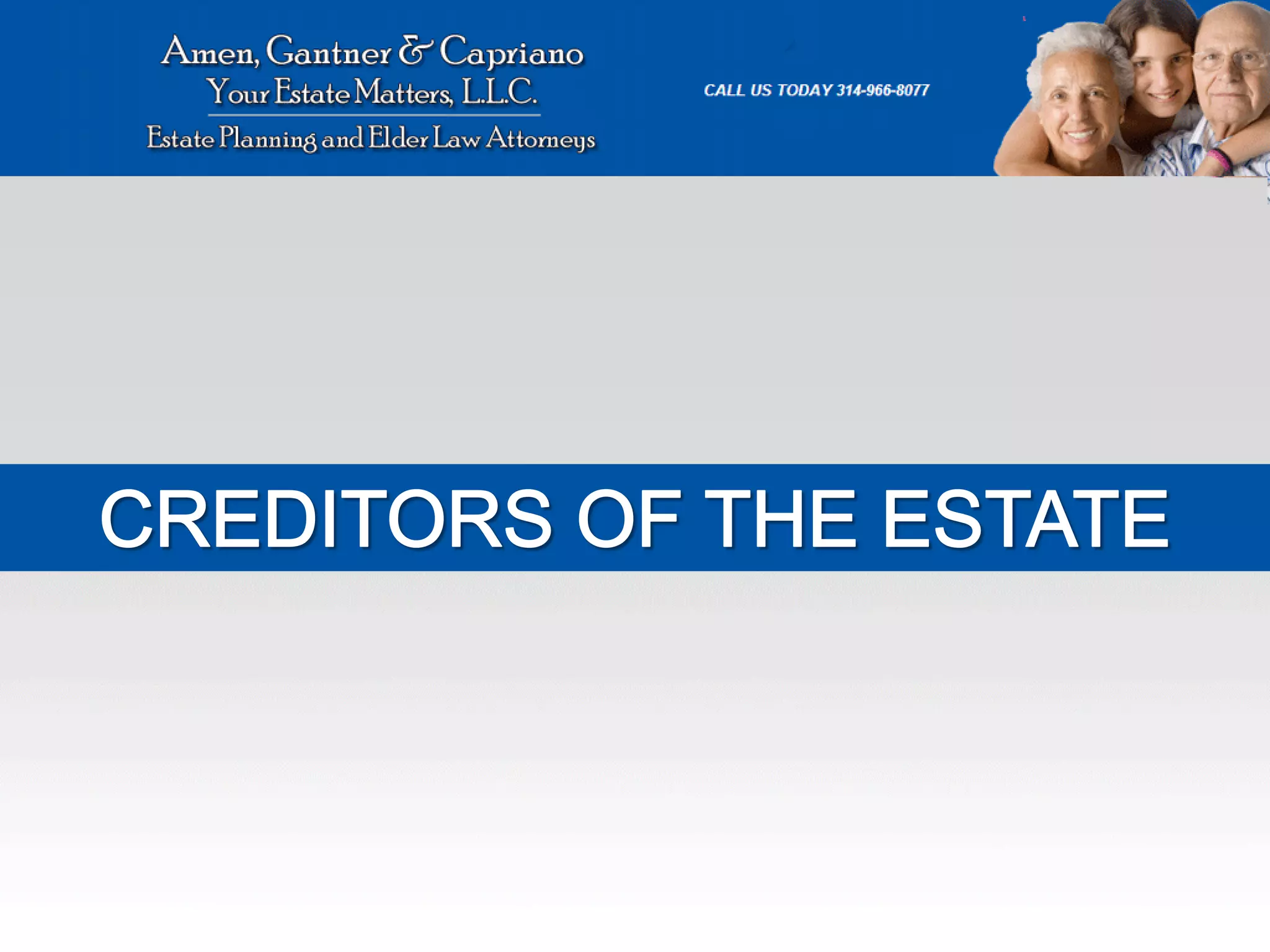 The Missouri Probate Process Explained | PDF