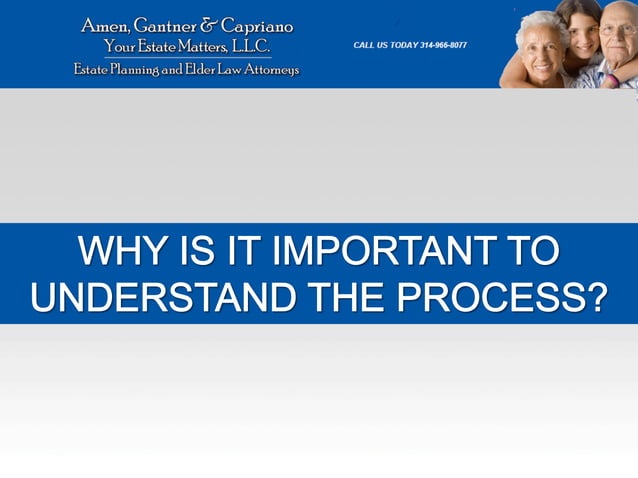 The Missouri Probate Process Explained | PDF