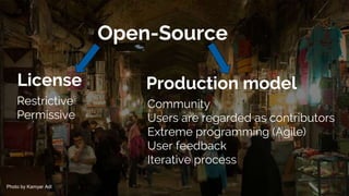 The misunderstanding of open source in architecture | PPTX