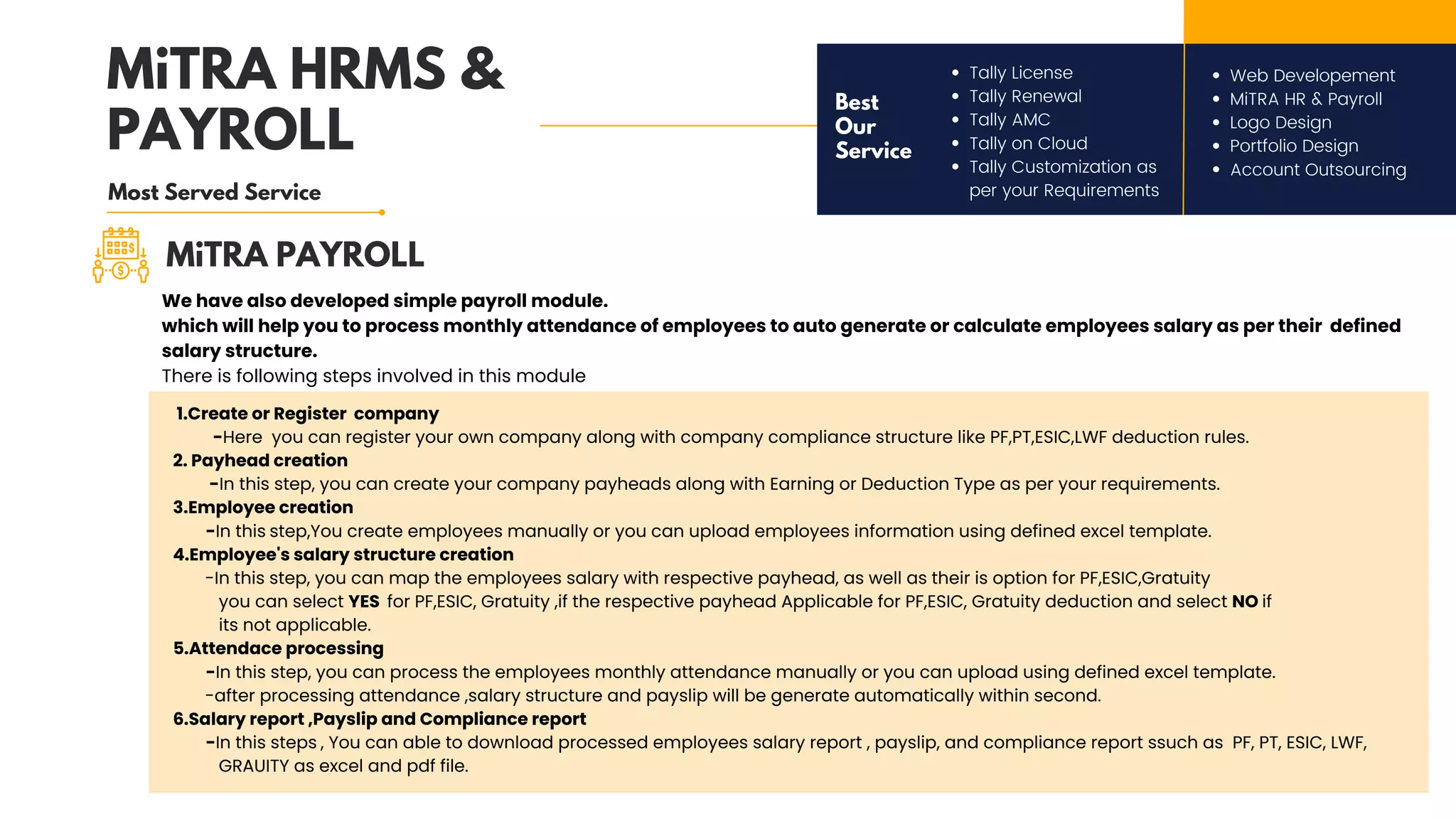 THE MiTRA SOLUTIONS PROFILE COMPANY PROFILE.pdf