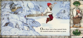 The mitten jan_brett | PDF