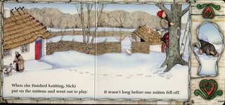 The mitten jan_brett | PPT