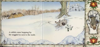 The mitten jan_brett | PPT