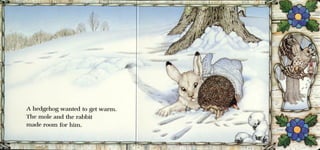 The mitten jan_brett | PPT