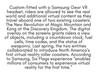 The Mixed Reality Revolution Has Arrived | Rick Garson | PPT