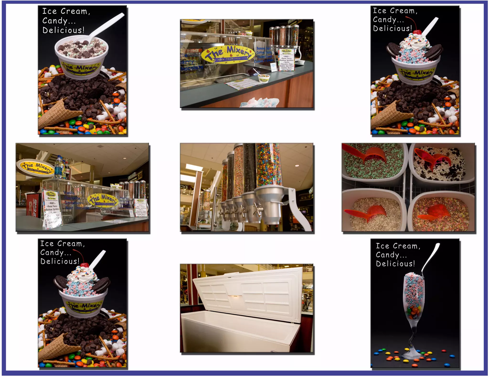 The Mixery Information | PPT