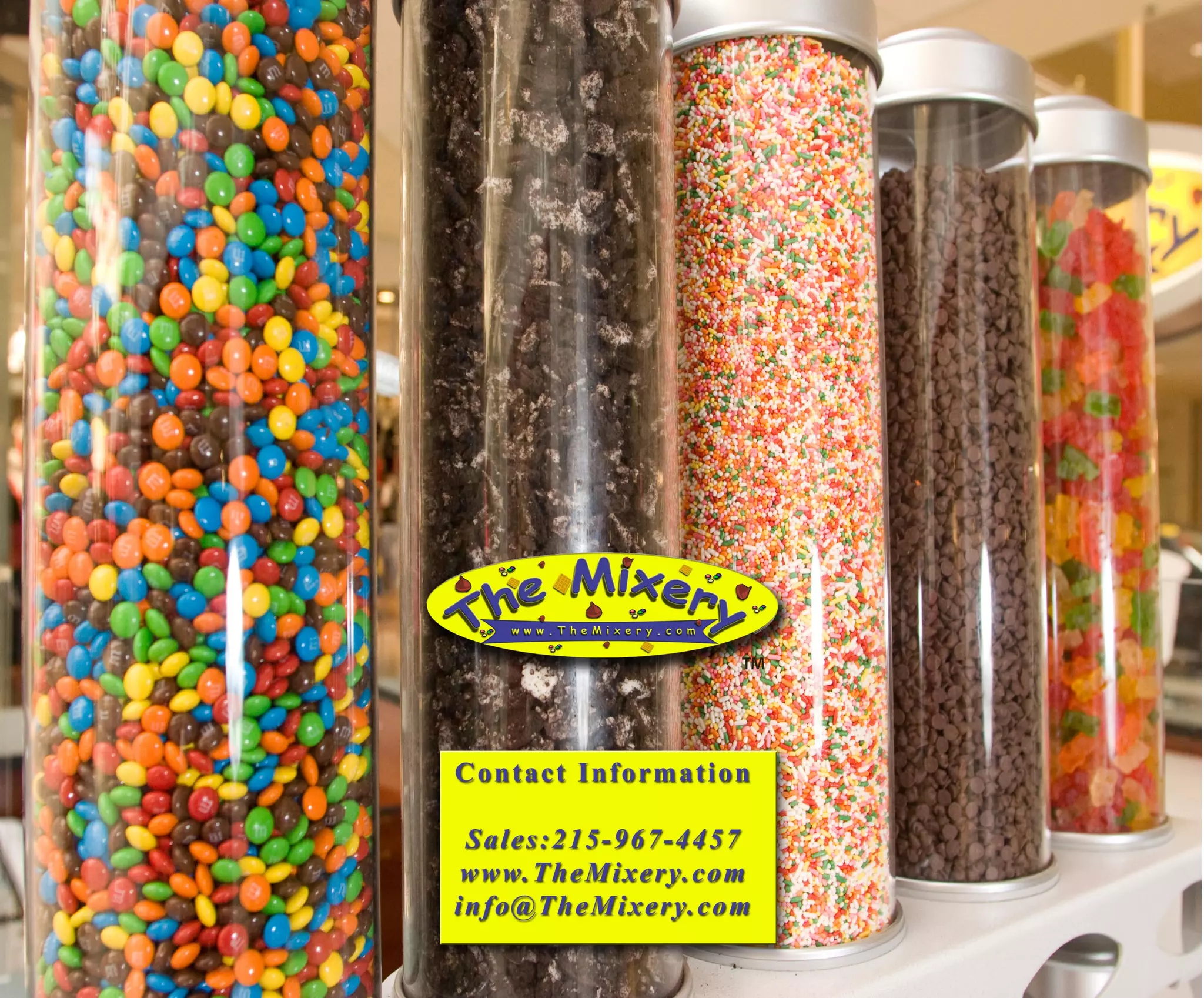 The Mixery Information | PPT