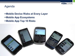 Les 10 risques liés aux applications mobiles | PDF