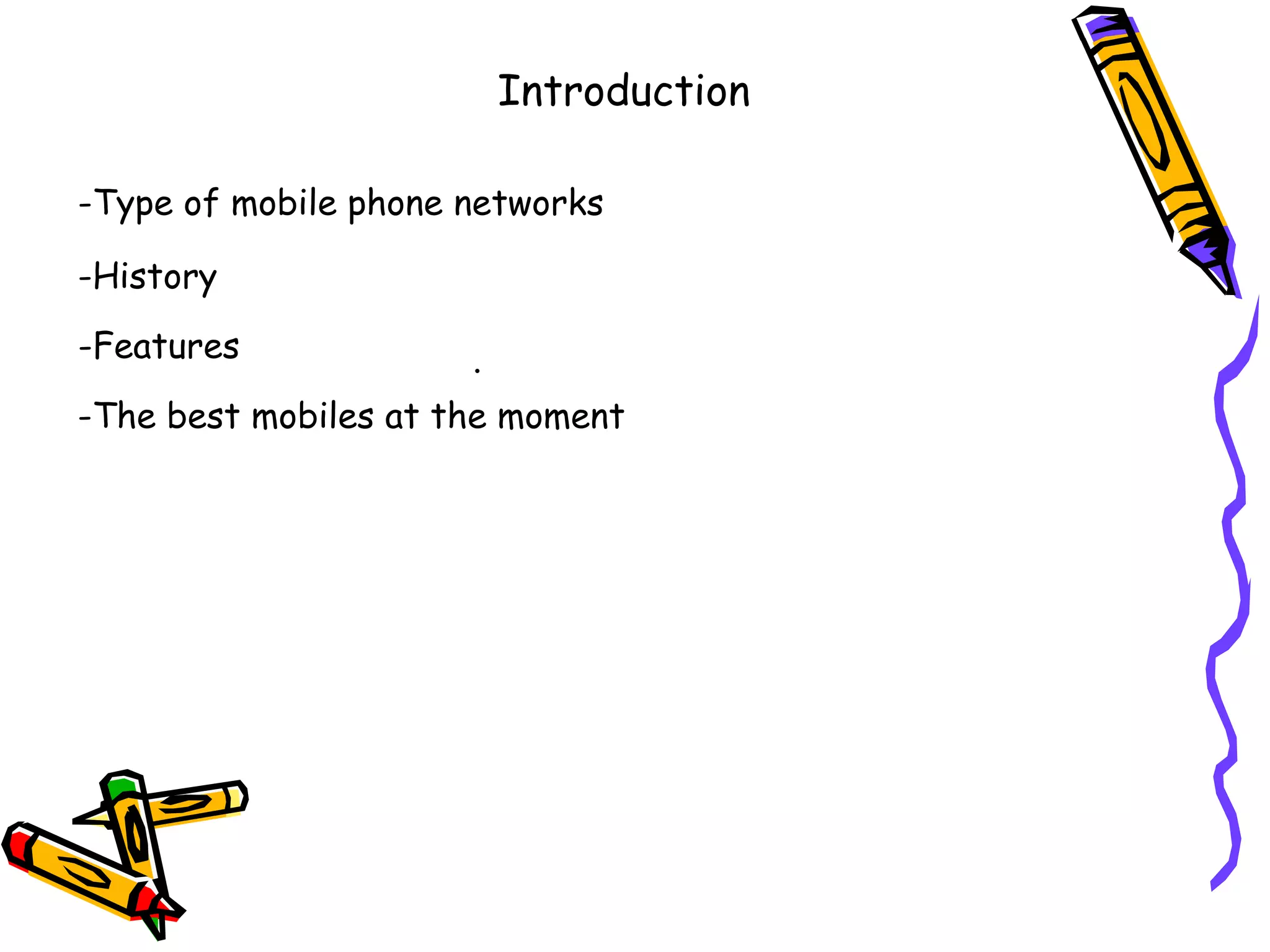 The mobile phone | PPT