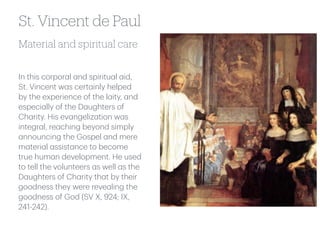 The spiritual moderator of vincentian groups | PDF