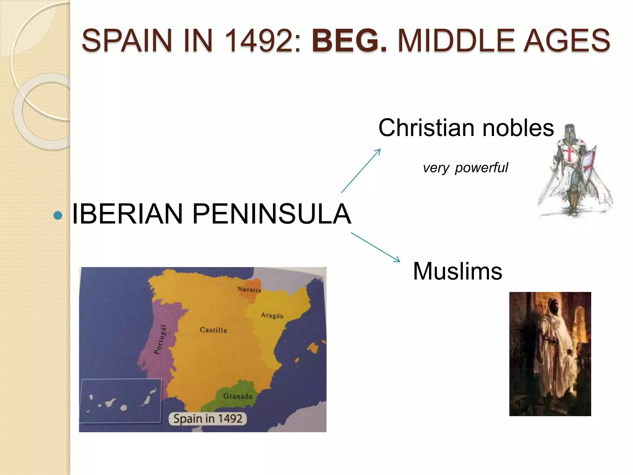 The modern age (session 1) | PPTX