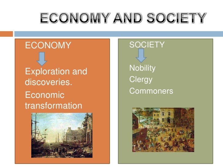 The modern age tema 14 science