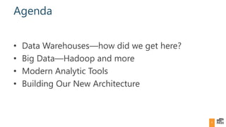 The modern analytics architecture | PPTX | Databases | Computer Software and Applications